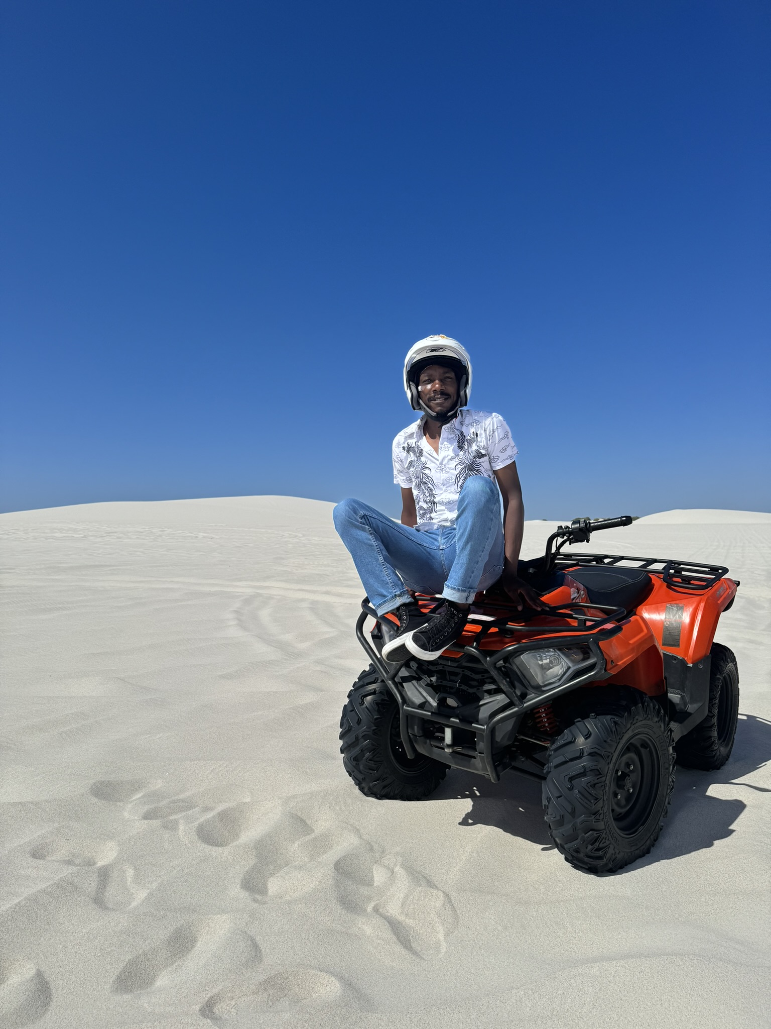 Full Day sand boarding & Quad biking - J2M tours & services